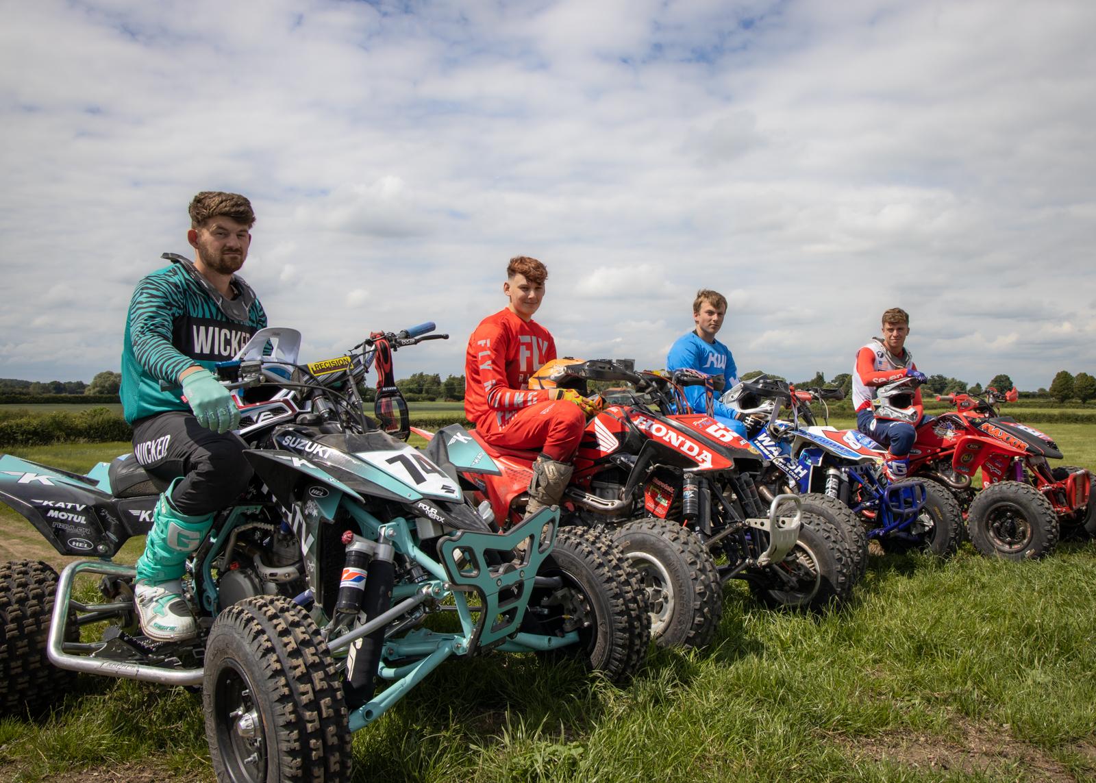 Quad Lineup | True North Visual
